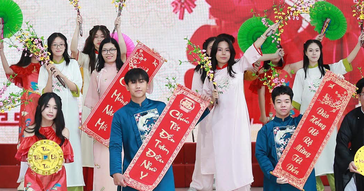 Hanoi students will have a maximum of 4 days off for the New Year's Day ...