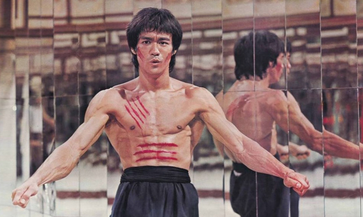 ¿Por qué Japón domina a China en términos de símbolos de artes marciales?