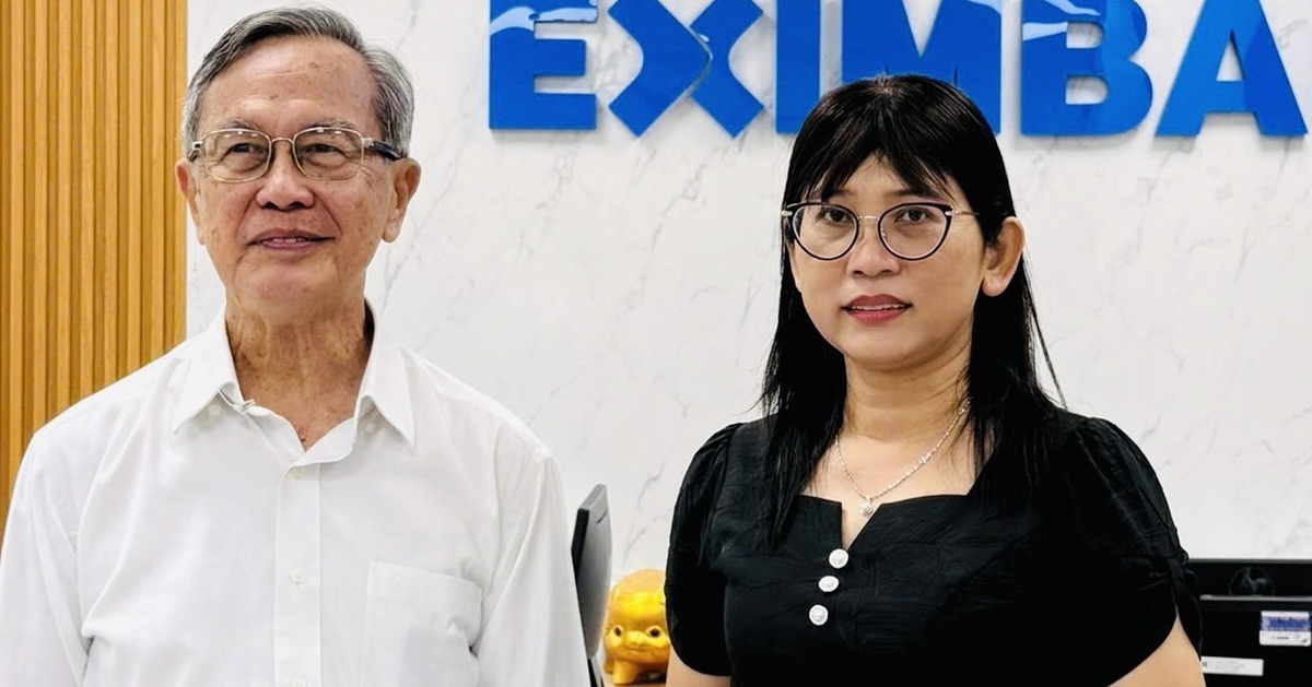 Professor Le Ngoc Thach donated 1 billion VND to establish a ...