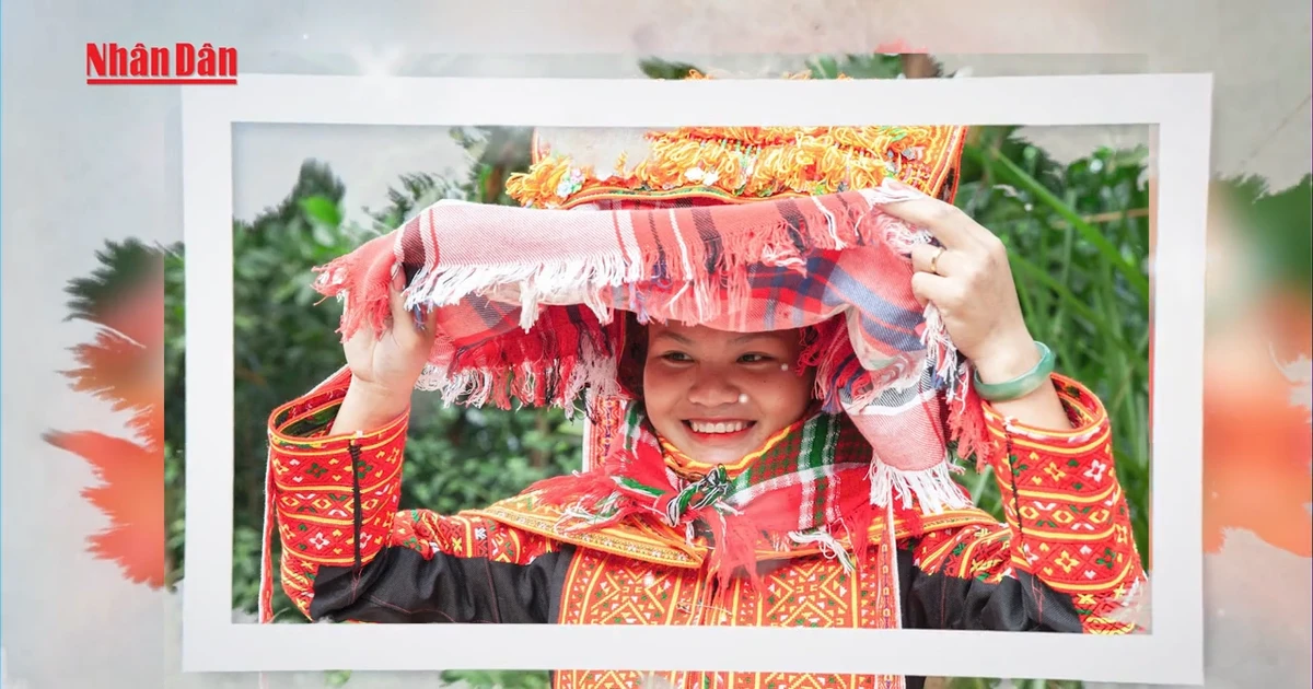 The unique cultural features of the Dao Lo Gang people in Ba Che