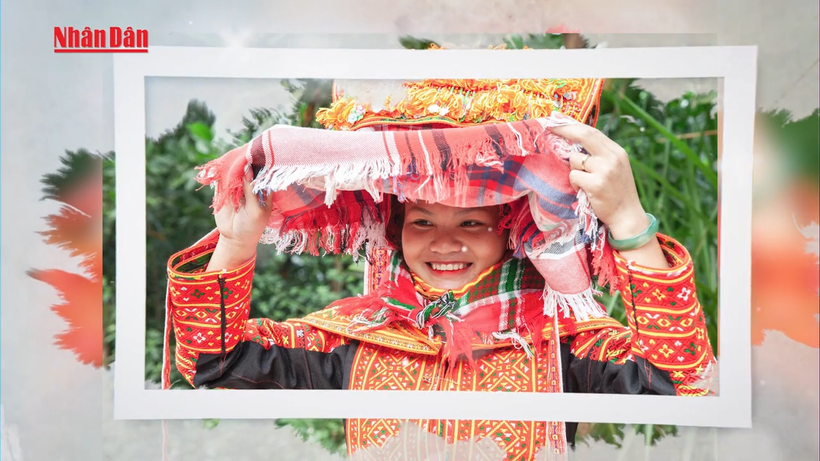 The unique cultural features of the Dao Lo Gang people in Ba Che