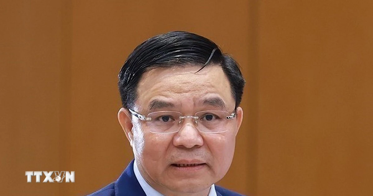The Acting Minister of Industry and Trade serves as a member of the Steering Committee for ...