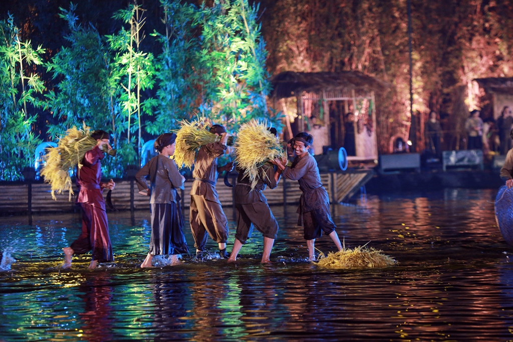 Hanoi își propune să fie un centru de excelență culturală și un centru ...