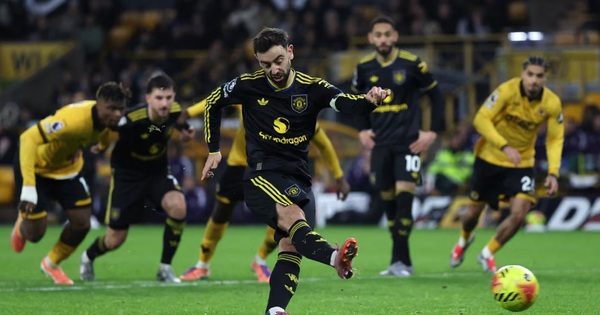 Match preview: MU vs Wolves (3:15 AM, December 31st), Premier League ...
