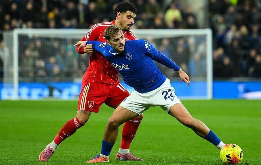 Match preview: Nottingham vs Everton, 2:30 AM, December 31st: The ...