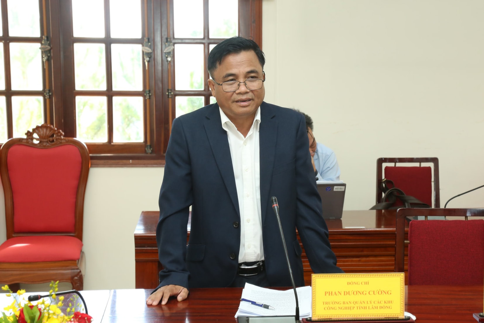 Lam Dong province is removing obstacles and difficulties for non ...