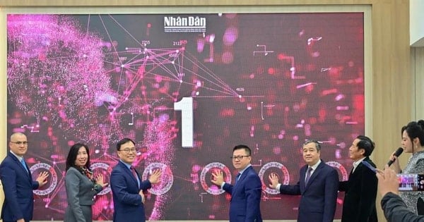 Online verze korejských novin Nhan Dan byla oficiálně spuštěna.