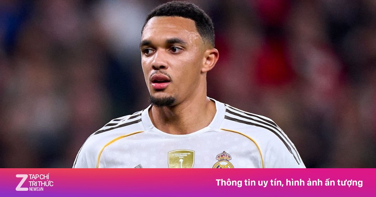 Alexander-Arnold a le feu vert pour quitter le Real Madrid.