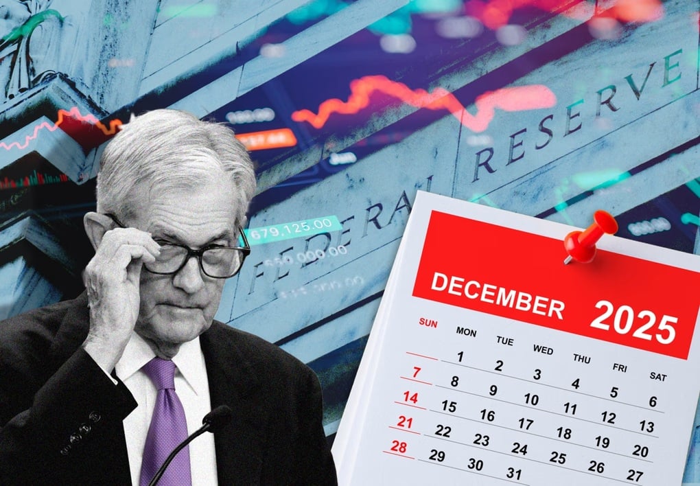 Ata da reunião do Fed no final de 2025: Um conflito interno e sinais ...