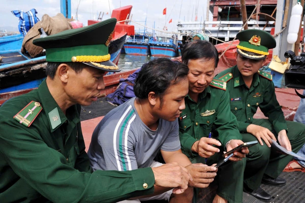 Lifting the IUU 'yellow card': Discipline must go hand in hand with ...