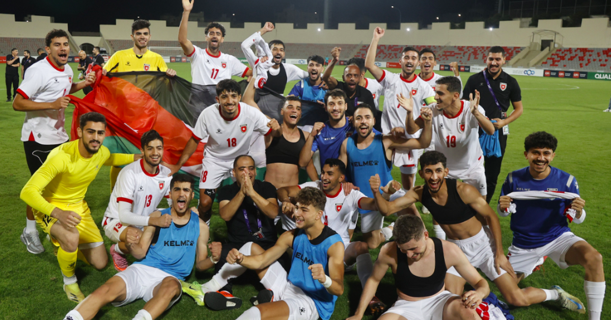 Kejuaraan AFC U23 2026: Tim U23 Yordania adalah lawan yang tangguh.