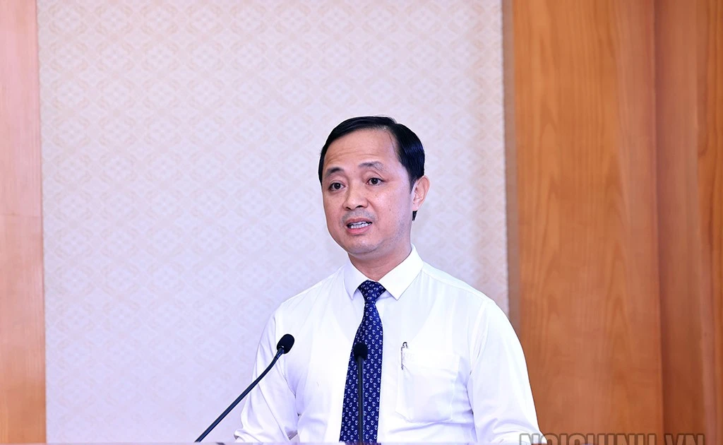 Mr. Nguyen Xuan Truong holds the position of Deputy Head of the Central ...