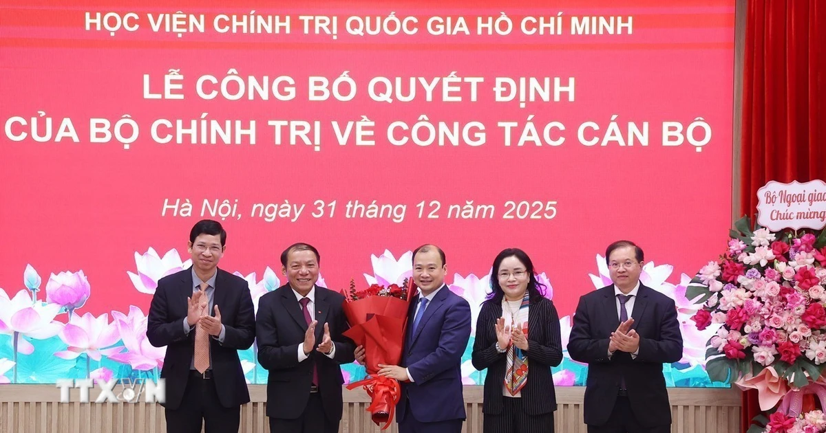 Mr. Le Hai Binh holds the position of Deputy Director of the Ho Chi ...