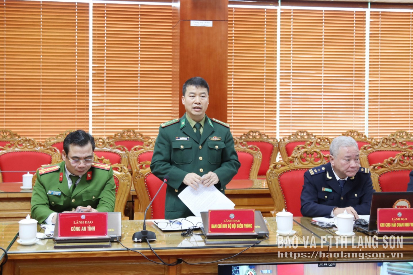 Implement decisively and comprehensively solutions to combat smuggling ...