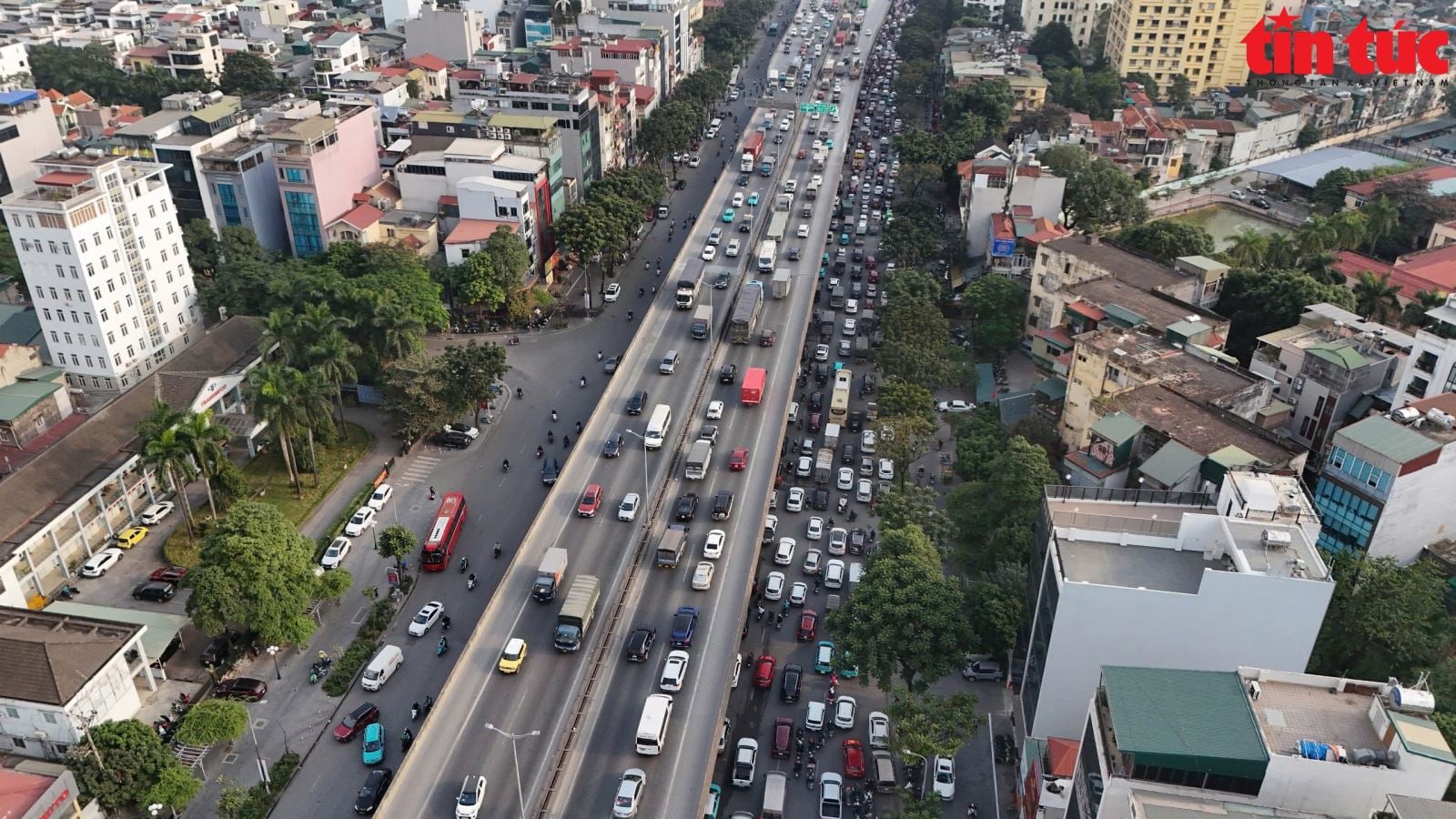 People flocked out of the capital for the New Year holiday, causing ...