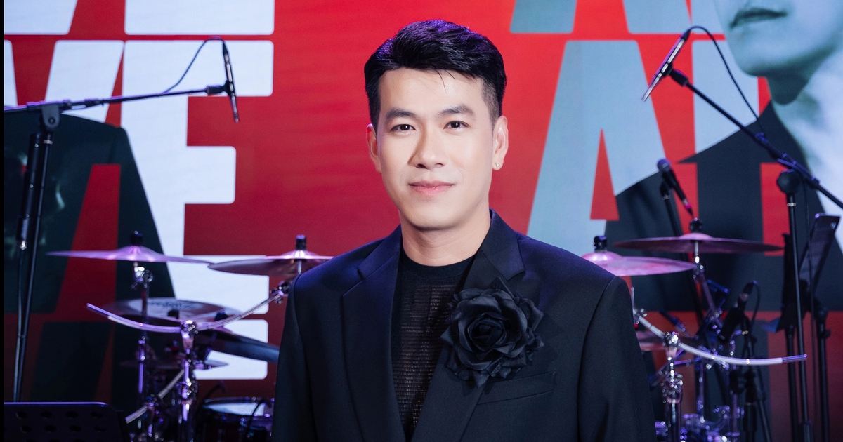 Ho Trung Dung at age 43: I also have times when I lose faith in life.
